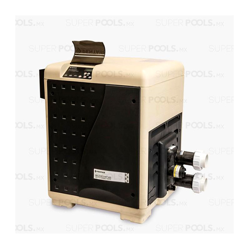 Calentadores MasterTemp * ALBERCAS SAY